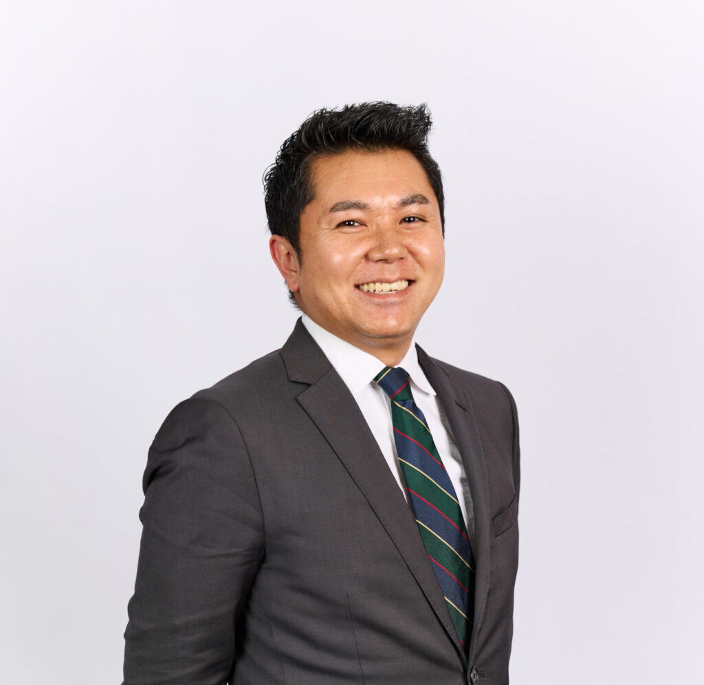 ALEX CHIBANA – SENSE Co., Ltd